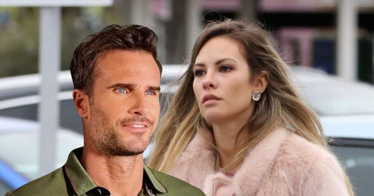 Jessica Bueno DA EL PASO y comparte la primera imagen de Pablo Marqués ...