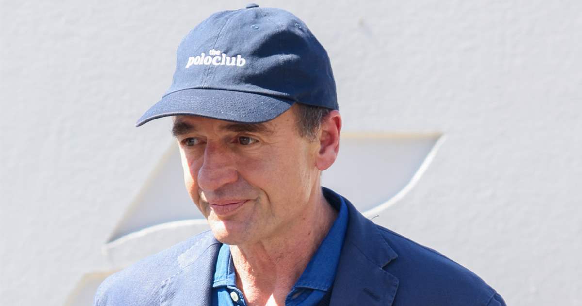 Alessandro Lequio REAPARECE, al fin, desde su refugio gallego con María ...