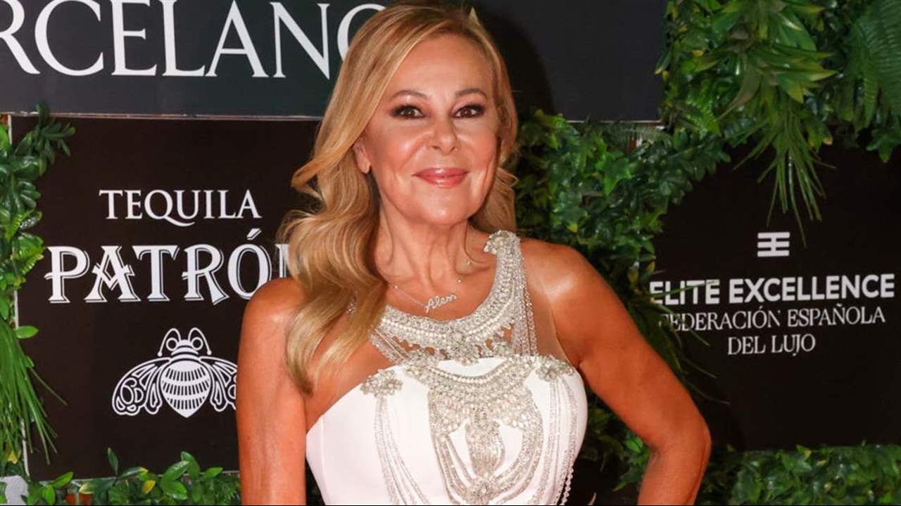 El apodo cariñoso con el que Ana Obregón llama a su nieta