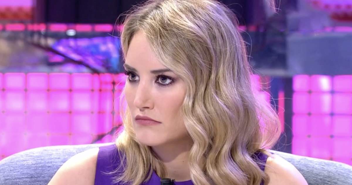 ¡DESPIDO FULMINANTE! Alba Carrillo, fuera de Mediaset: las claves de su ...