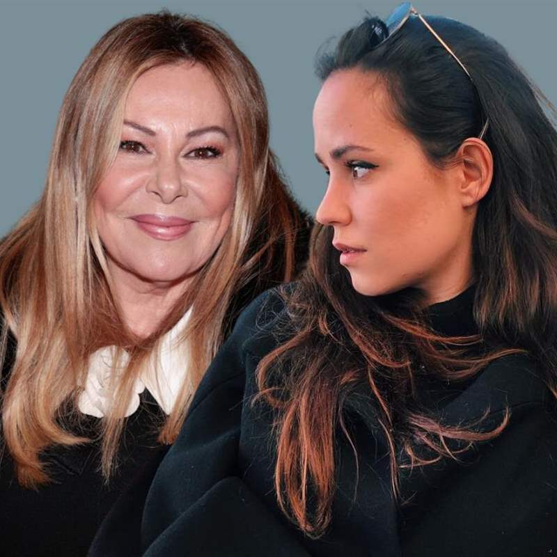 Carolina Monje, ex de Álex Lequio, pletórica en su romántica boda con ...