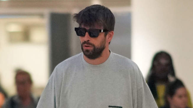 Todo lo que Gerard Piqué ha estado haciendo al lado de sus hijos en su ...