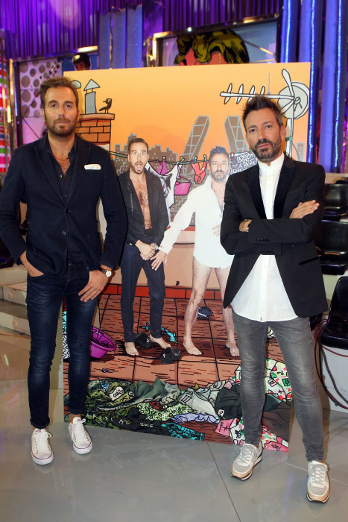 Carlota Corredera, Raúl Prieto o David Valldeperas: los mediáticos directores de ‘Sálvame’