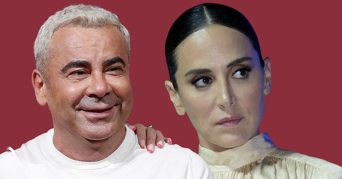 Jorge Javier y su dura confesión sobre cómo es Tamara Falcó tras las cámaras