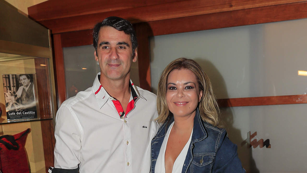 Jesulín pone en un aprieto a María José Campanario tras su ausencia con ...