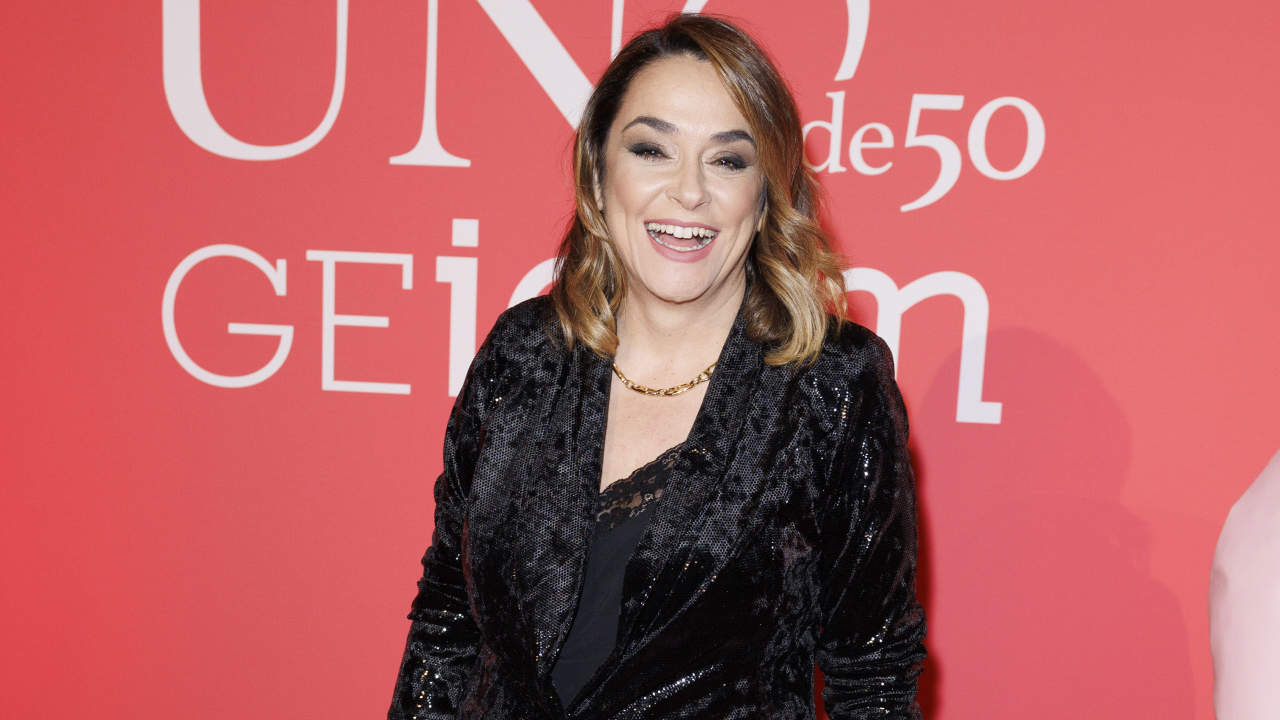 Toñi Moreno presume de amistad con Jesulín de Ubrique en las primeras ...