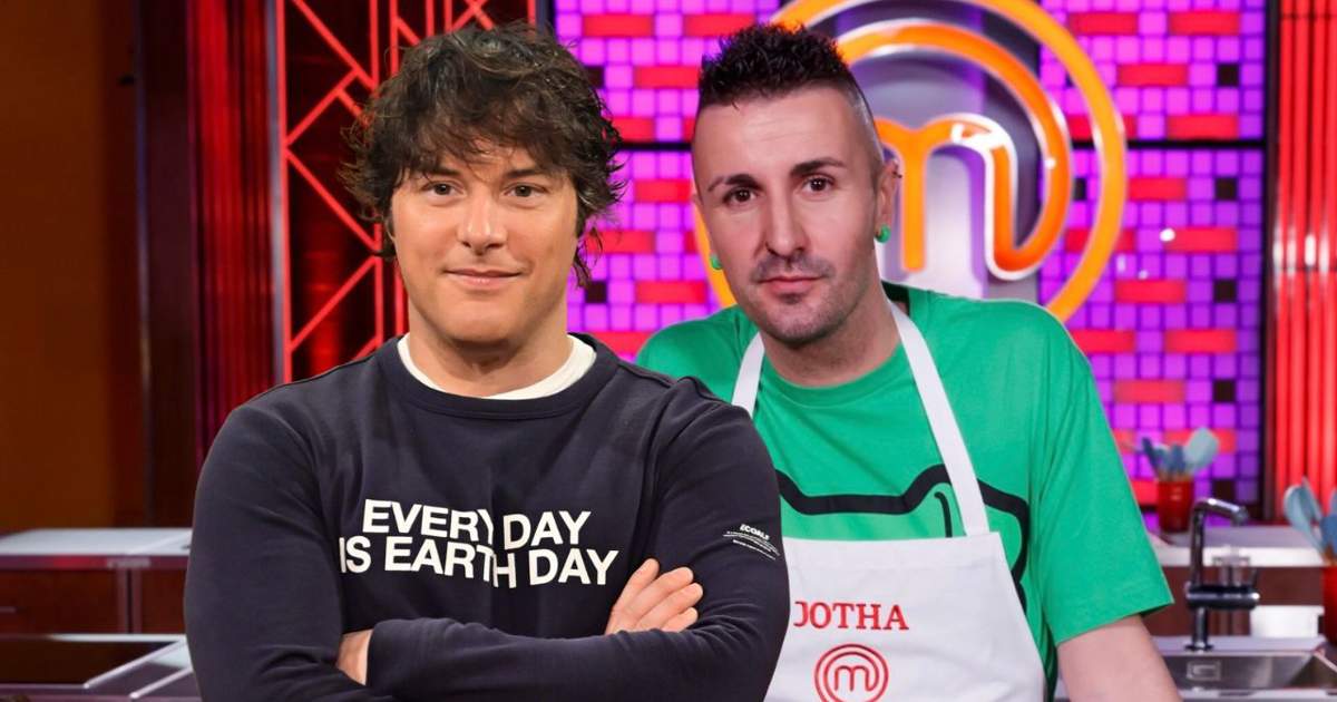 Jotha pone en duda el criterio del jurado de 'MasterChef' y Jordi Cruz ...