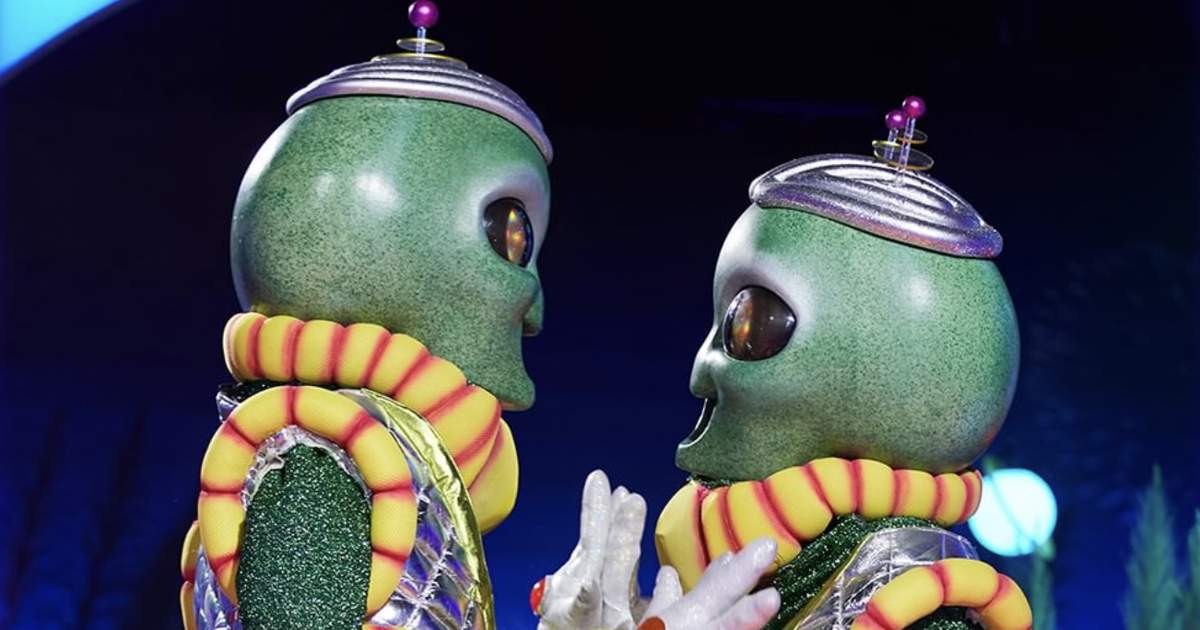 ¿Quiénes eran alienígenas en 'Mask Singer'? La identidad de la ...