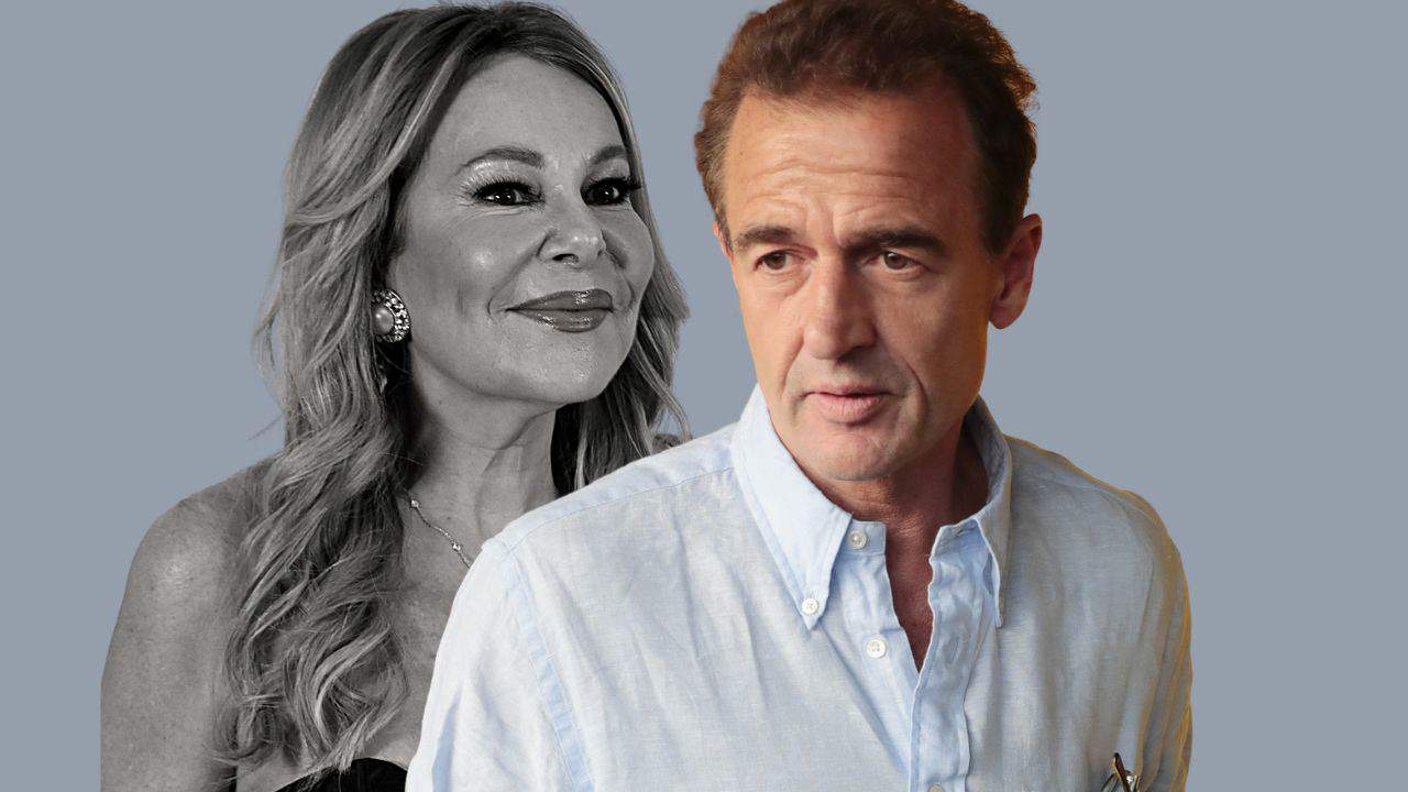 La foto con la que Alessandro Lequio responde, para siempre, a Ana Obregón