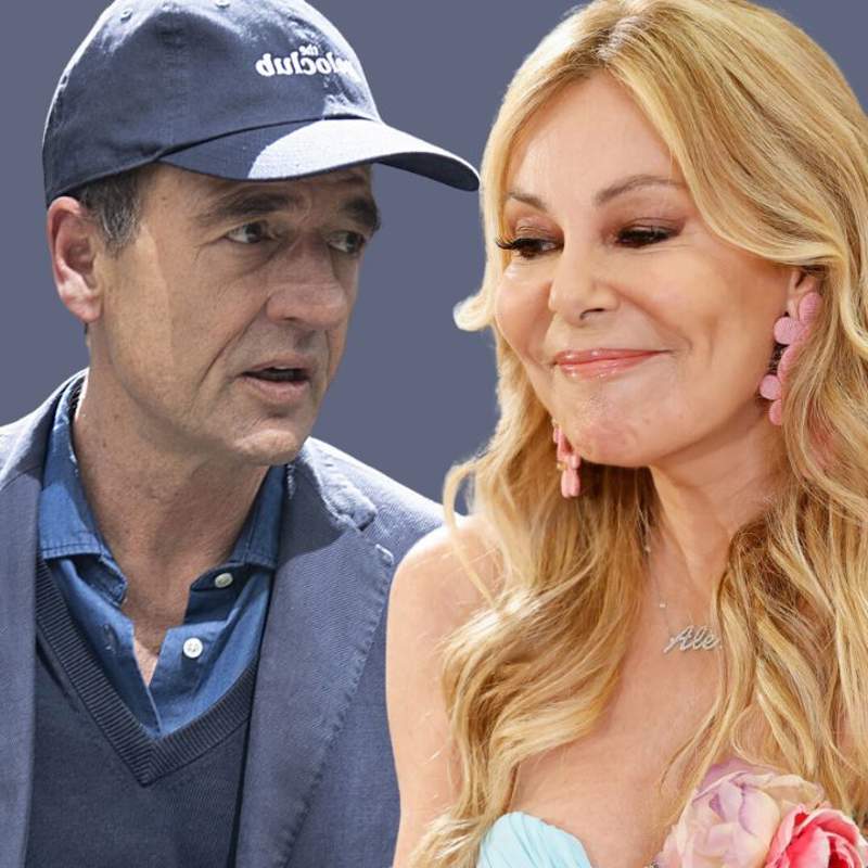 Las estrictas condiciones que ha impuesto Ana Obregón para ...