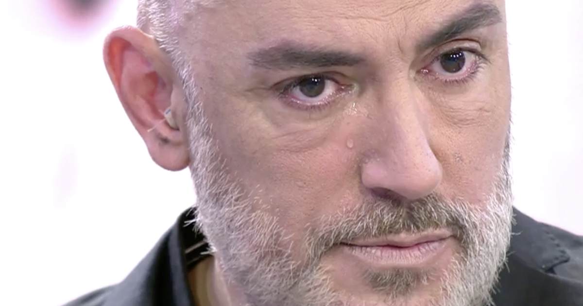 La primera fotografía de Kiko Hernández y Fran Antón después de prometerse