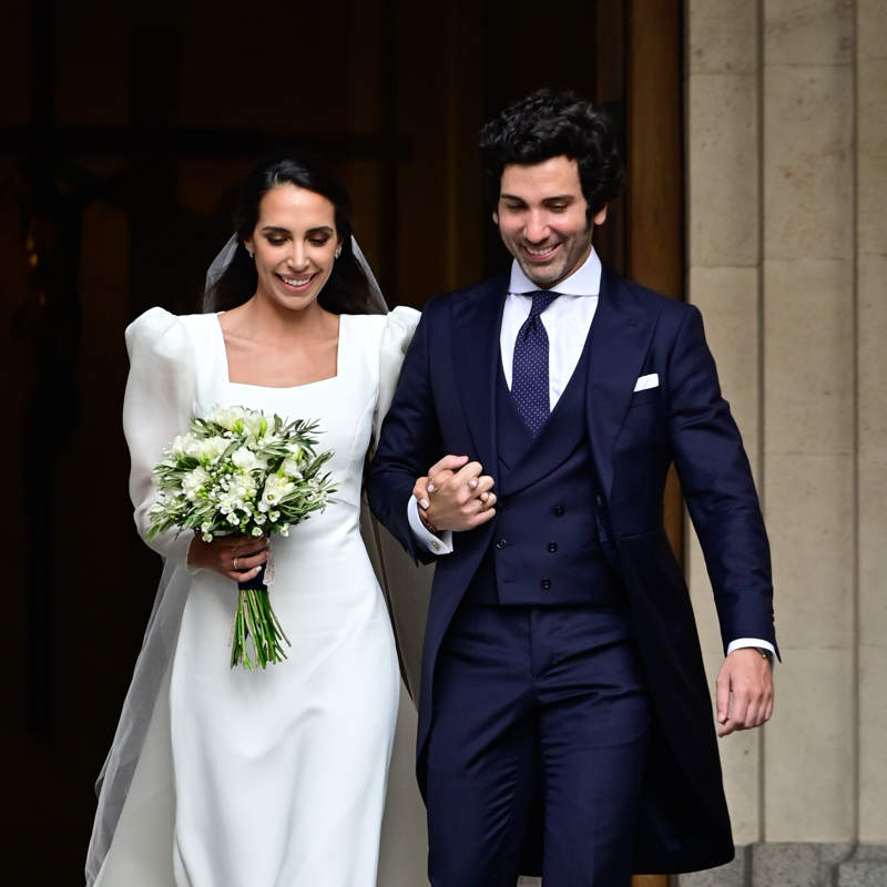 La romántica y exótica luna de miel de Carolina Trillo, hija de Encarna ...