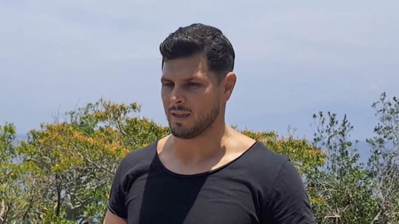 Alejandro Nieto se moja y da el nombre de su ganador de 'Supervivientes ...