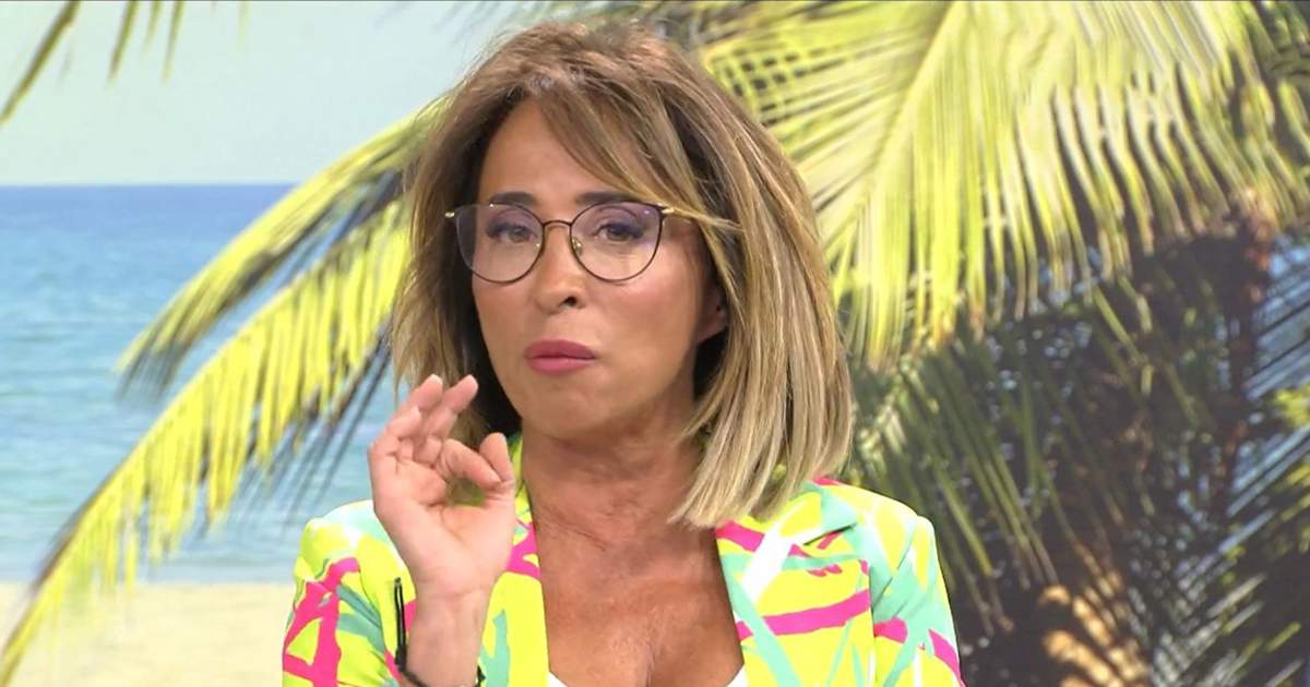 María Patiño tiene claro quién va a ganar 'Supervivientes 2023' y da el ...