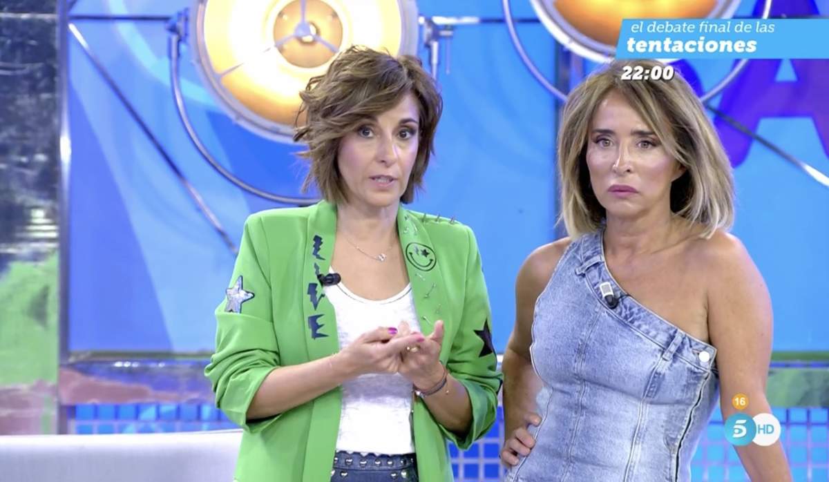Adela González dice adiós a Mediaset tan solo tres días después la ...