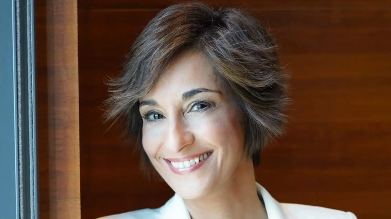 Las primeras palabras de Adela González tras su inesperado cambio de cadena