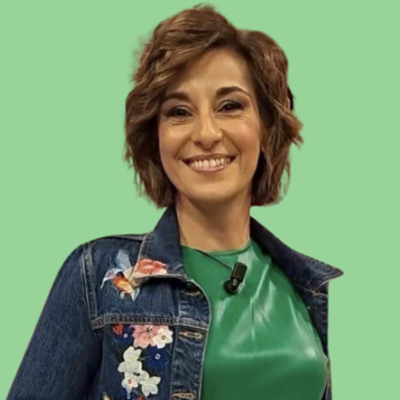 Adela González comienza etapa en La Sexta con nuevo corte de pelo corto ...
