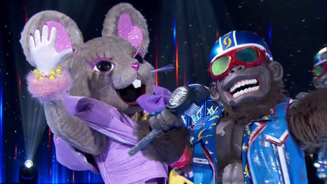 ¿Quiénes eran Ratita y Gorila? 'Mask Singer' desveló ayer a sus dos ...