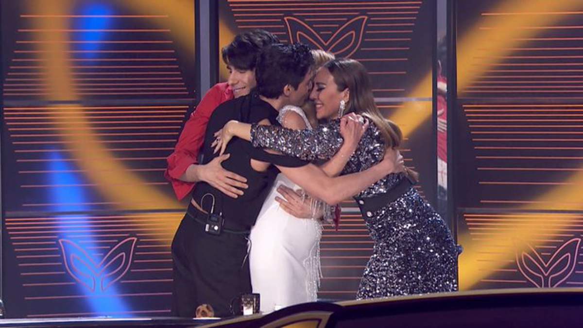 ¿Quiénes eran Ratita y Gorila? 'Mask Singer' desveló ayer a sus dos ...
