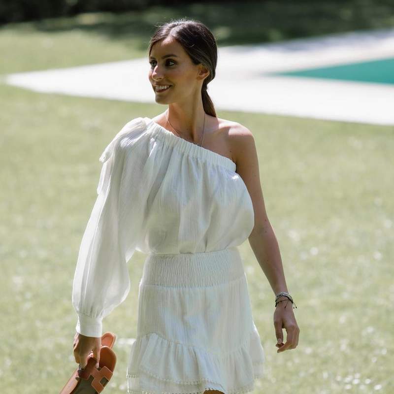 Ana Boyer deja claro cómo se lleva realmente con su hermano Julio José ...