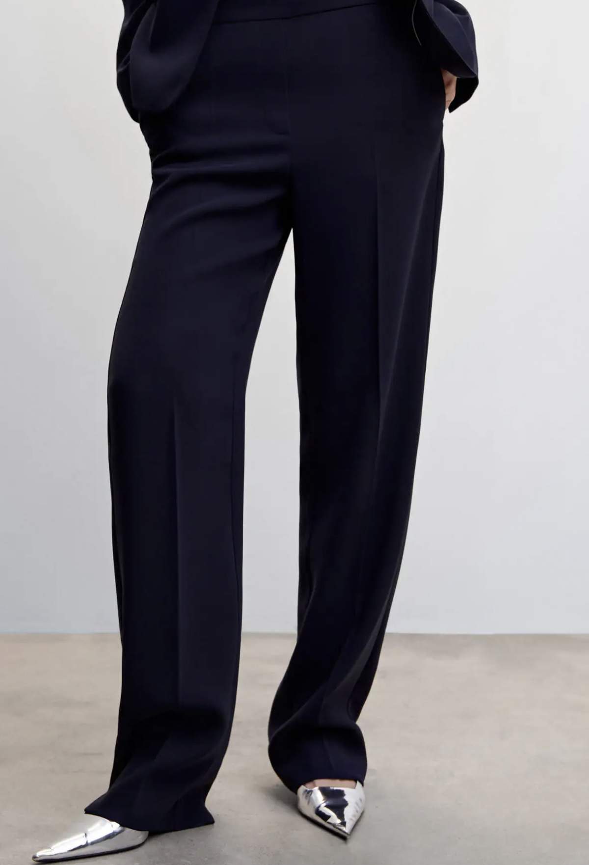 Mariló Montero, elegante con un look de básicos de lujo silencioso que ...