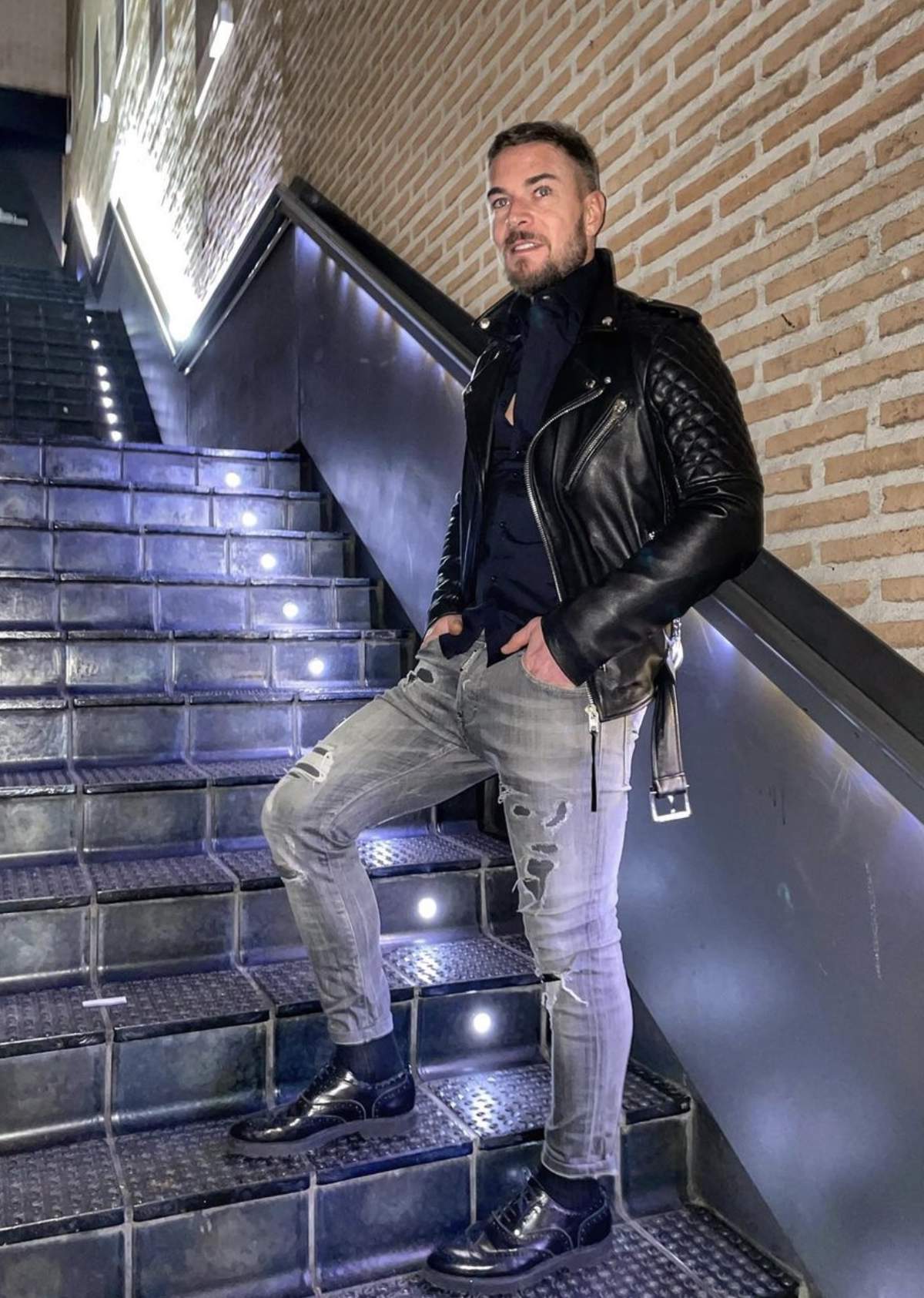 La nueva vida de Tony Spina con un inesperado trabajo tras meses ...