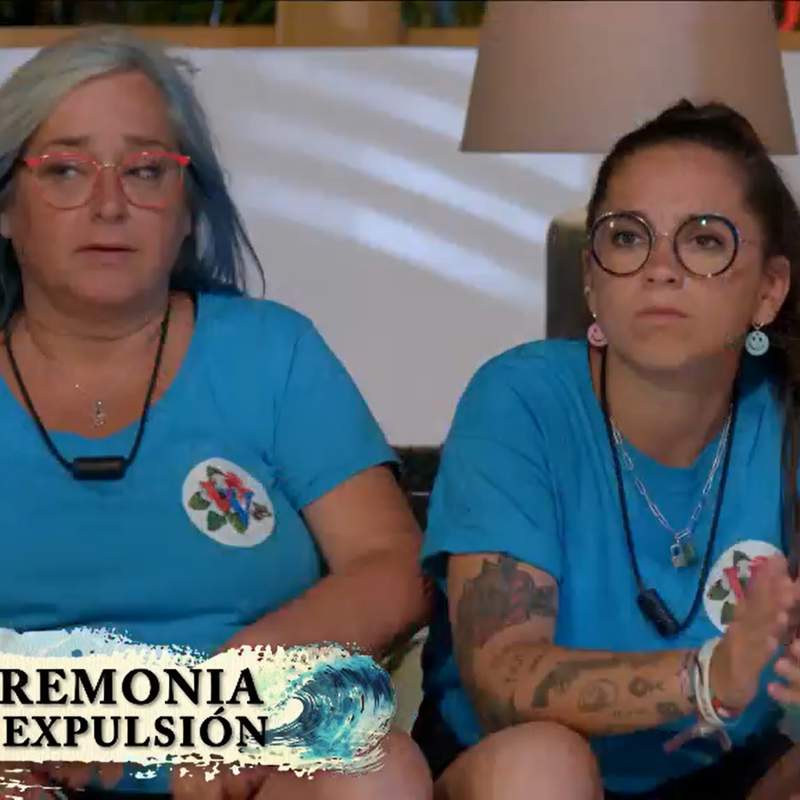 Cristina Porta llora en ¡Vaya vacaciones! al recordar la pesadilla que ...