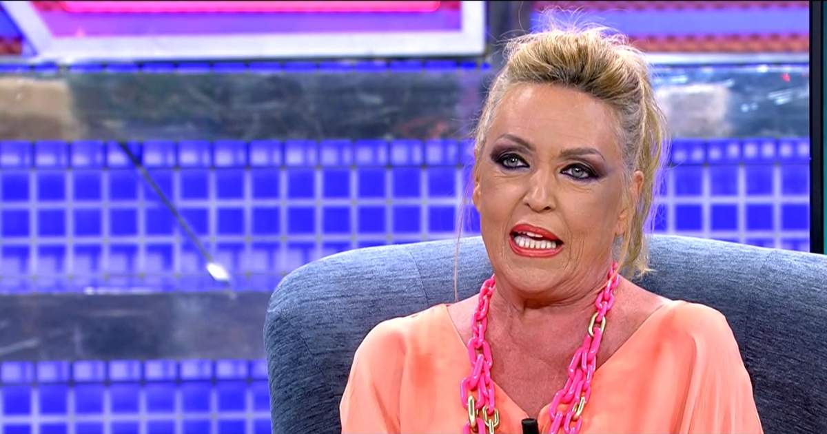 Los motivos por los que Lydia Lozano no estará en el último ‘Sálvame ...