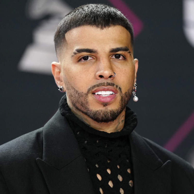 Todo sobre Rauw Alejandro, sus inicios en el mundo del reggaetón y su relación con Rosalía