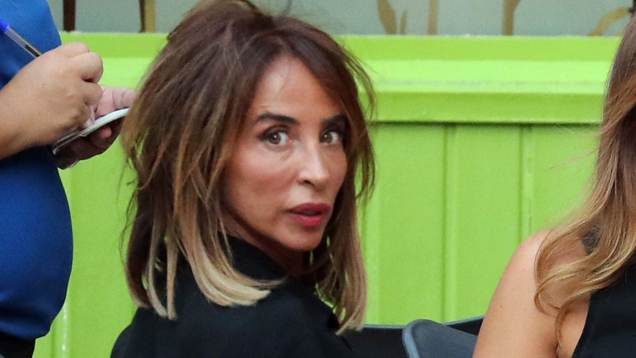 María Patiño confiesa su mayor miedo tras el final de 'Sálvame' y ...