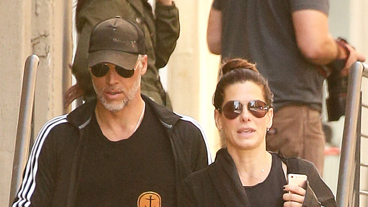 Muere el novio de Sandra Bullock, Bryan Randall, a los 57 años