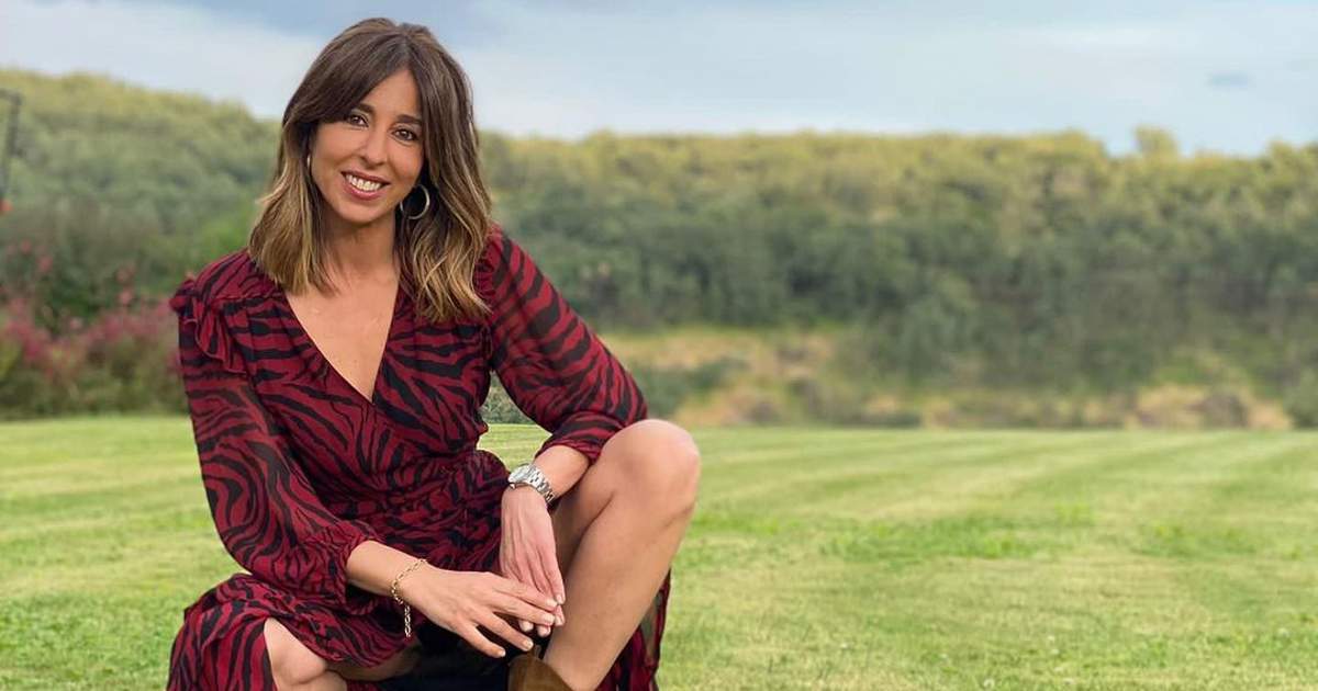 Ana Terradillos más allá del plató: sus comienzos, su familia, su ...