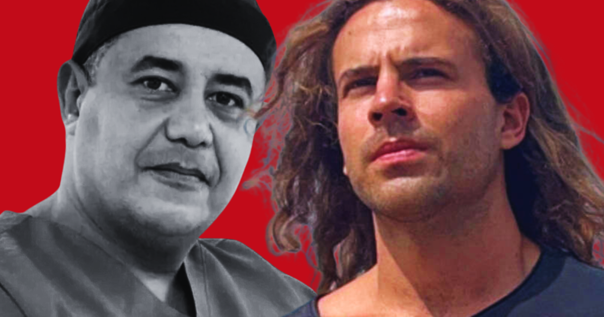 La policía tailandesa tiene una horrible forma de llamar al caso de Daniel Sancho y Edwin: te ...