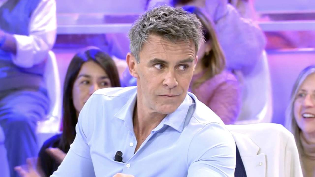 Alonso Caparrós reaparece en televisión con nuevo trabajo de la mano ...
