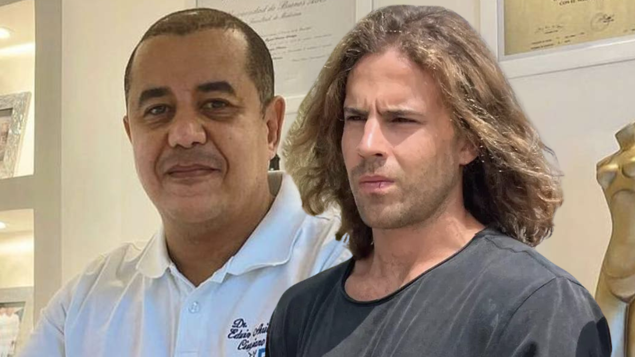 Así hablaba Edwin Arrieta de sus planes con Daniel Sancho en España en ...