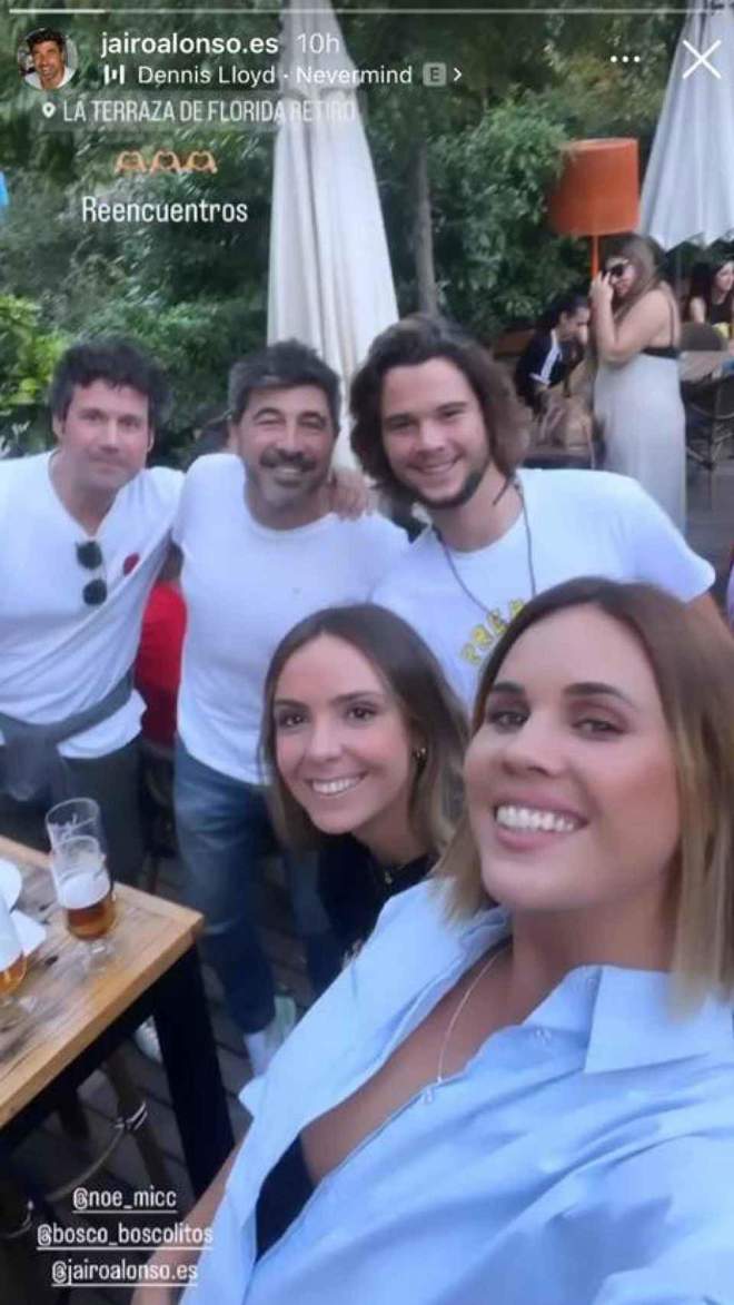 Los extraños movimientos de Jairo Alonso, ex de Isabel Diaz Ayuso, tras ...