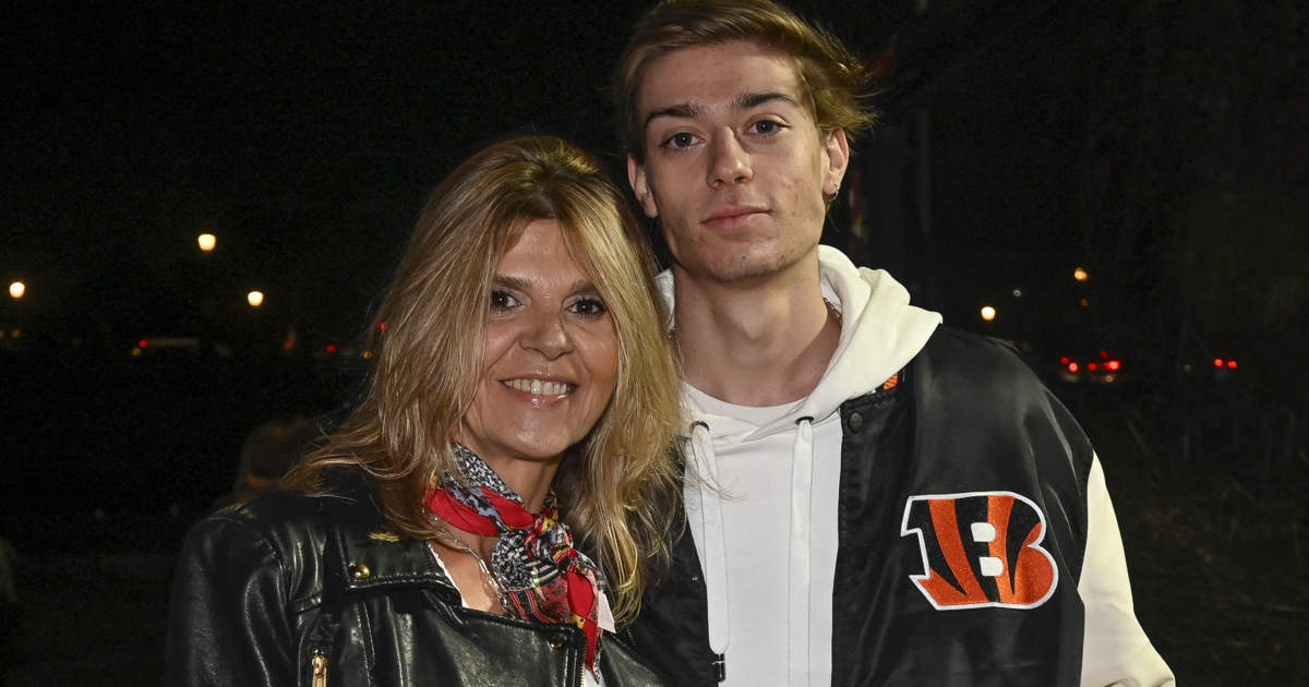 Fanático del fútbol e íntimo amigo de Froilán, así es Aitor, el hijo ...