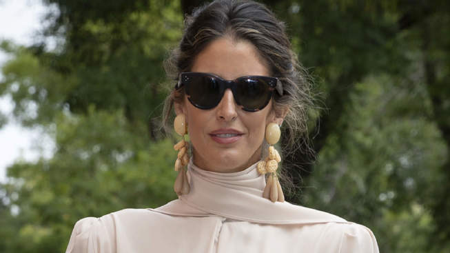 Inés Domecq, el peso del éxito: Cómo pasó de ser la mejor vestida a ...