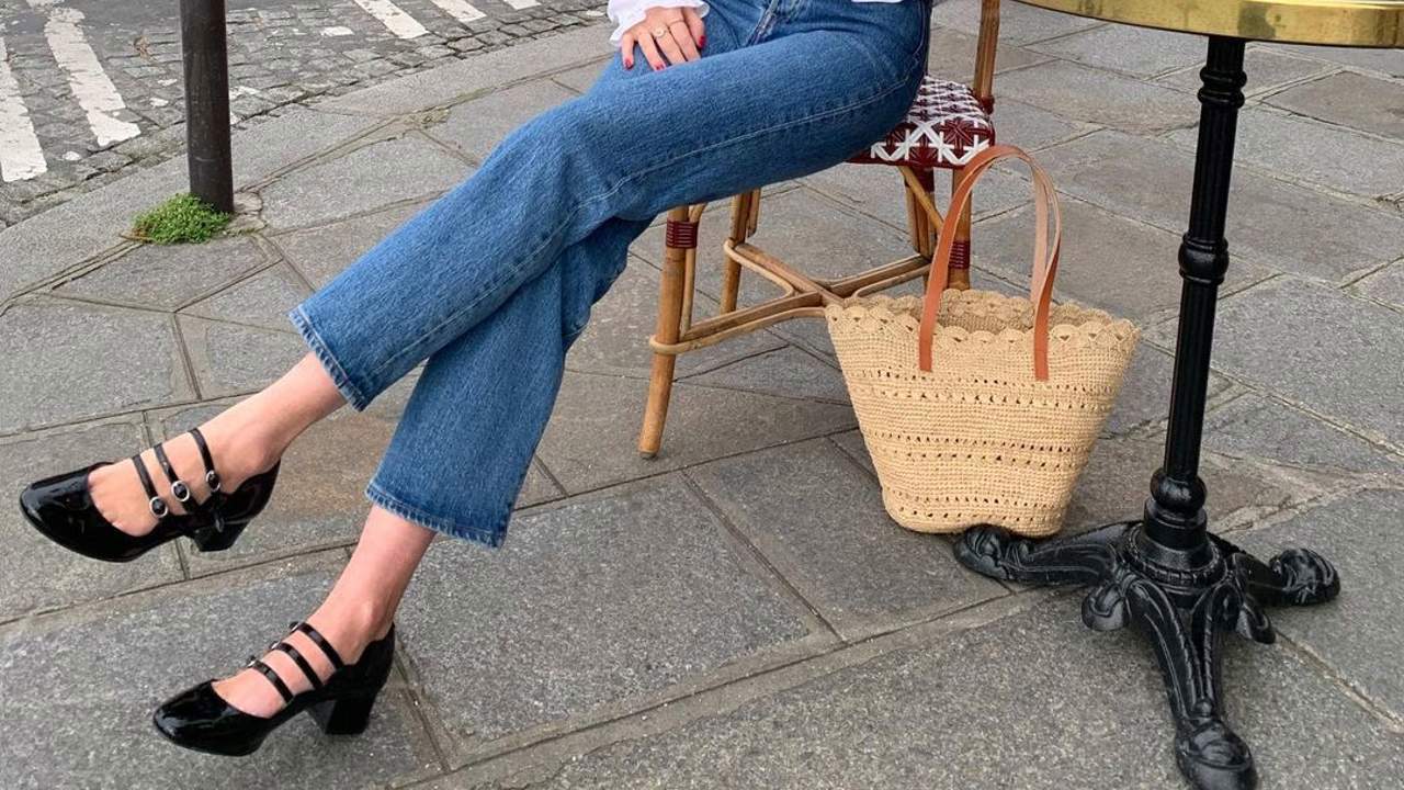 10 looks con zapatos Mary Jane muy sofisticados y que son plena ...