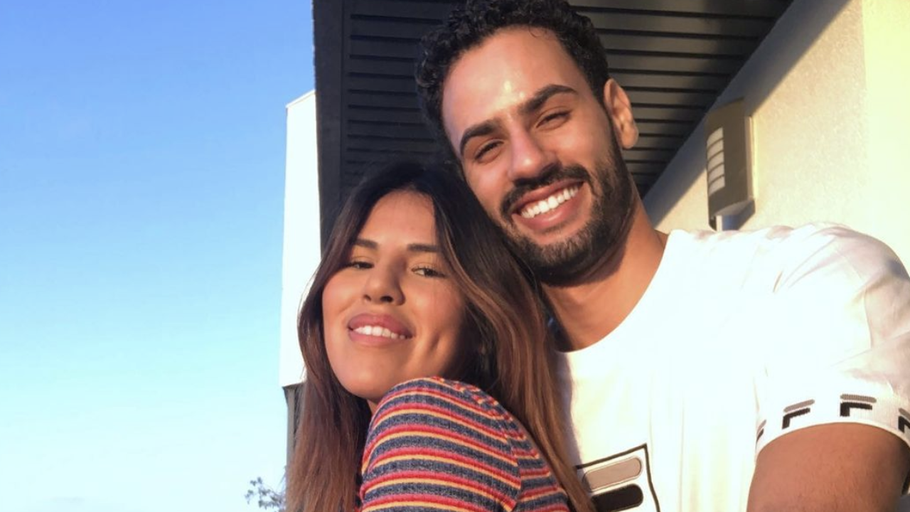 Isa Pantoja y Asraf Beno ya son marido y mujer: todos los detalles de ...