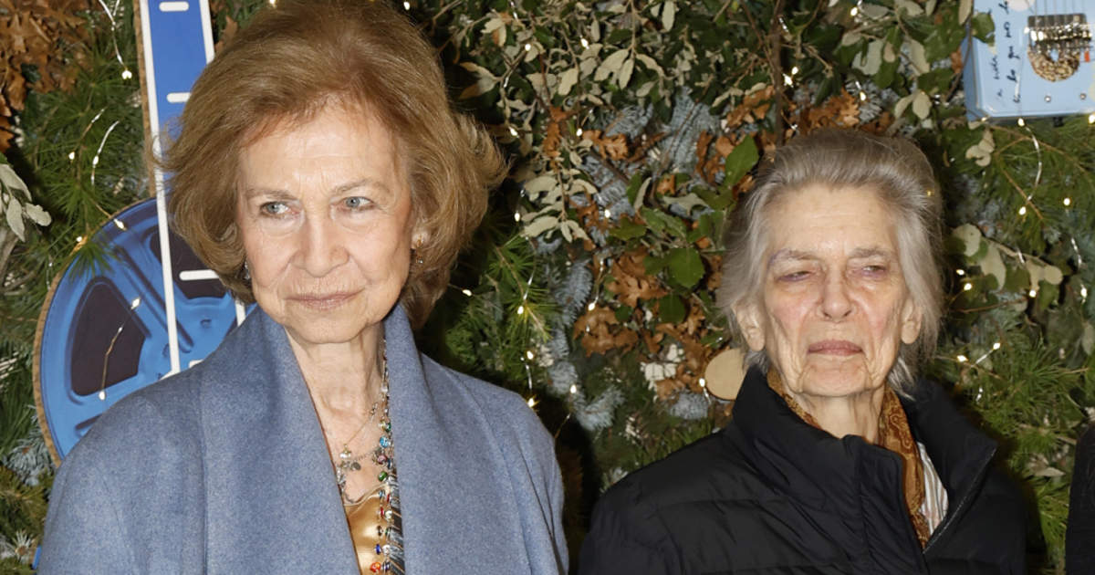 El dolor de la reina Sofía: su hermana Irene ha perdido la memoria | EXCLUSIVA