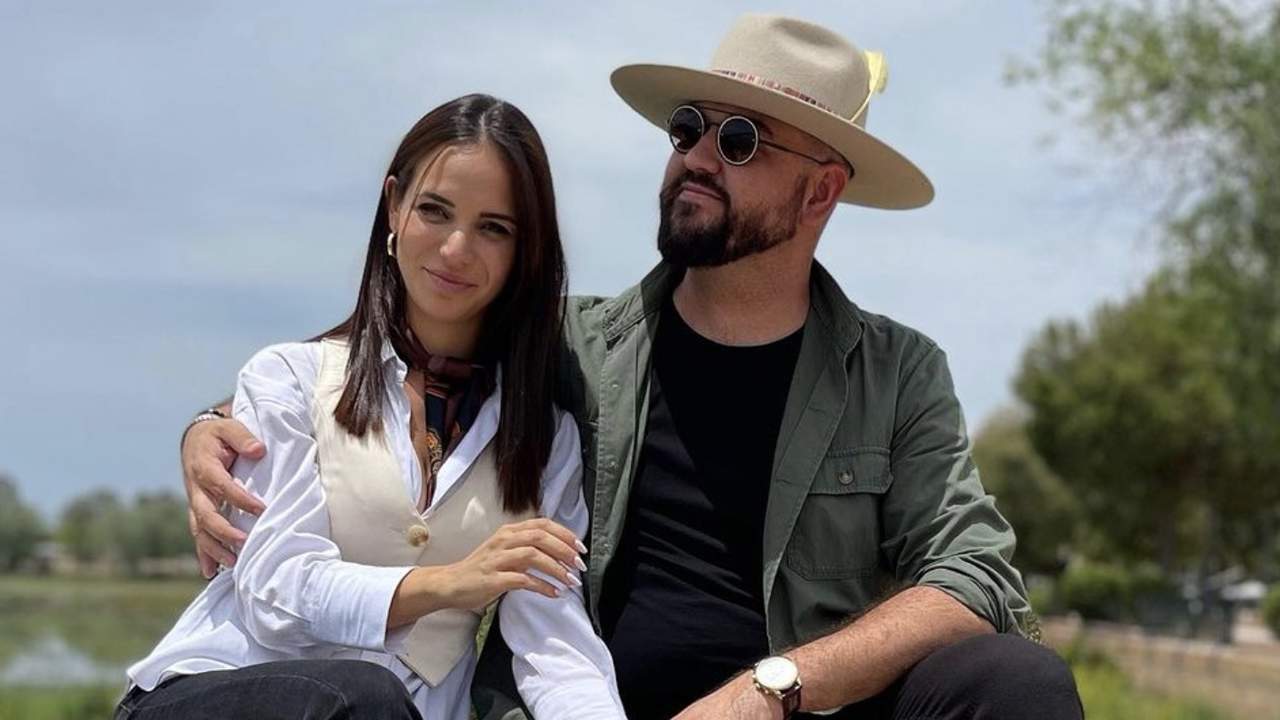 Manu Sanchez comparte su primera imagen en plena lucha contra el cáncer