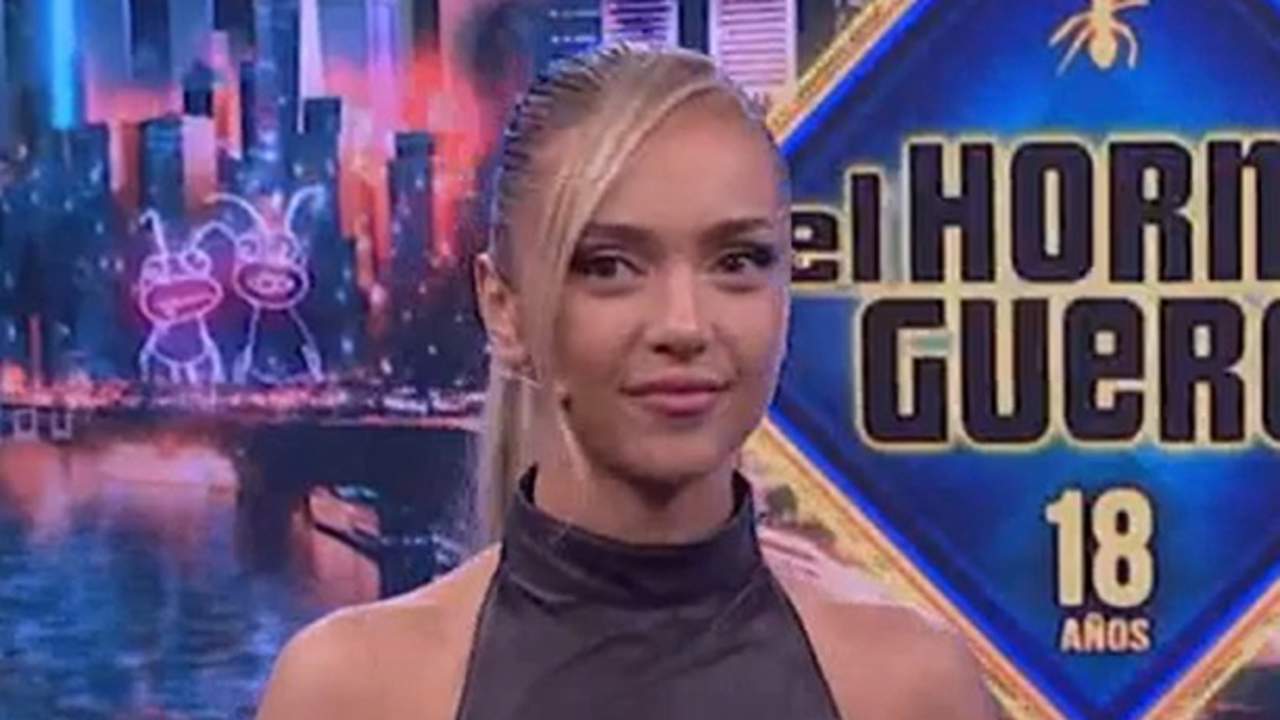 Ana Mena confiesa en su visita a 'El Hormiguero' cómo se filtro su ...