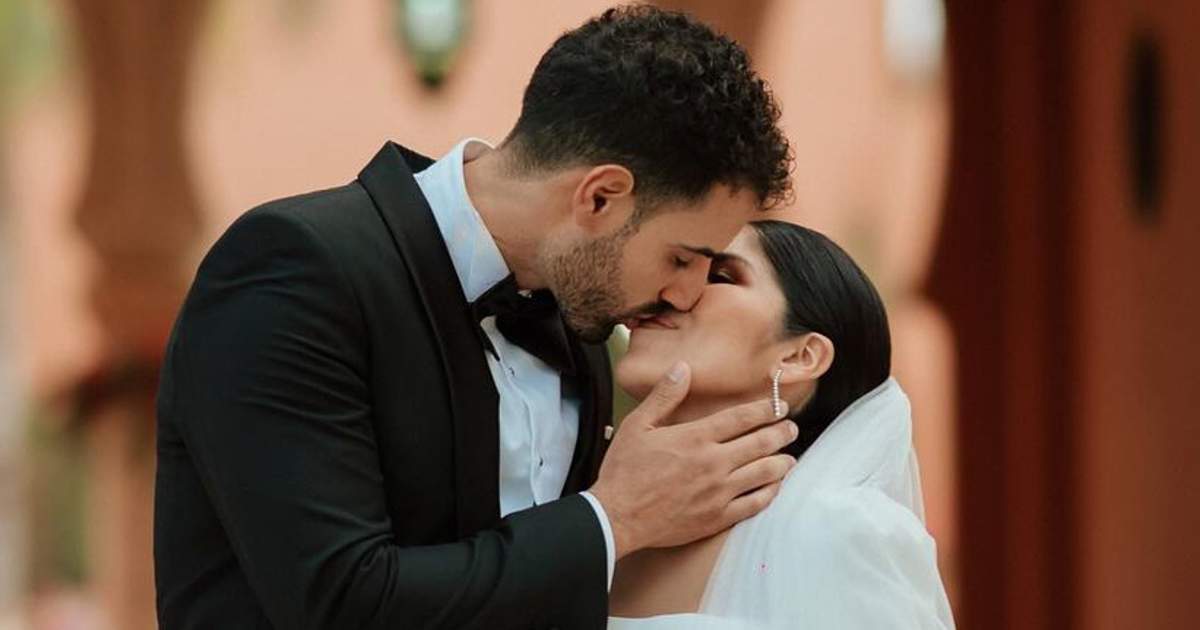 Isa Pantoja abre el álbum de fotos más especial de su comentada boda ...