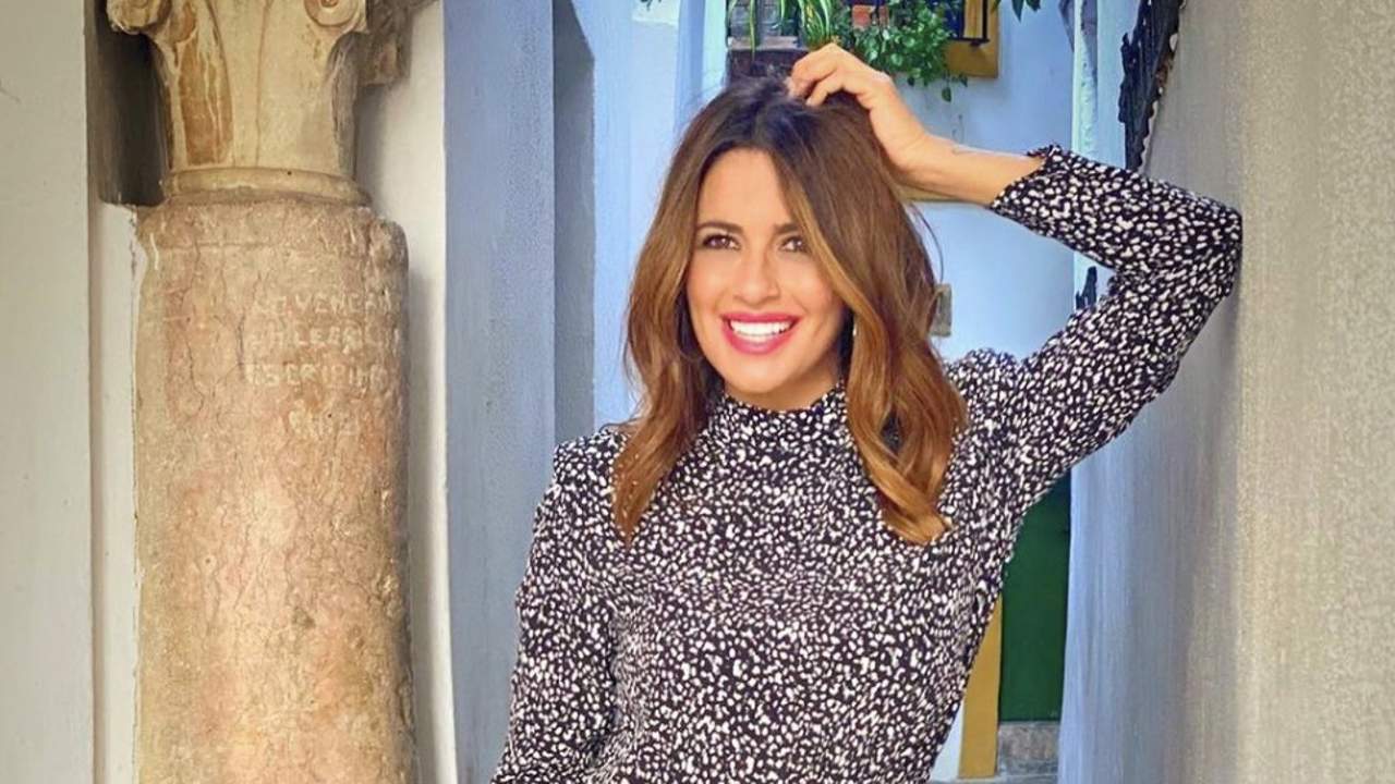 ¿Recuerdas a la modelo Nani Gaitán? Así está ahora la presentadora que ...