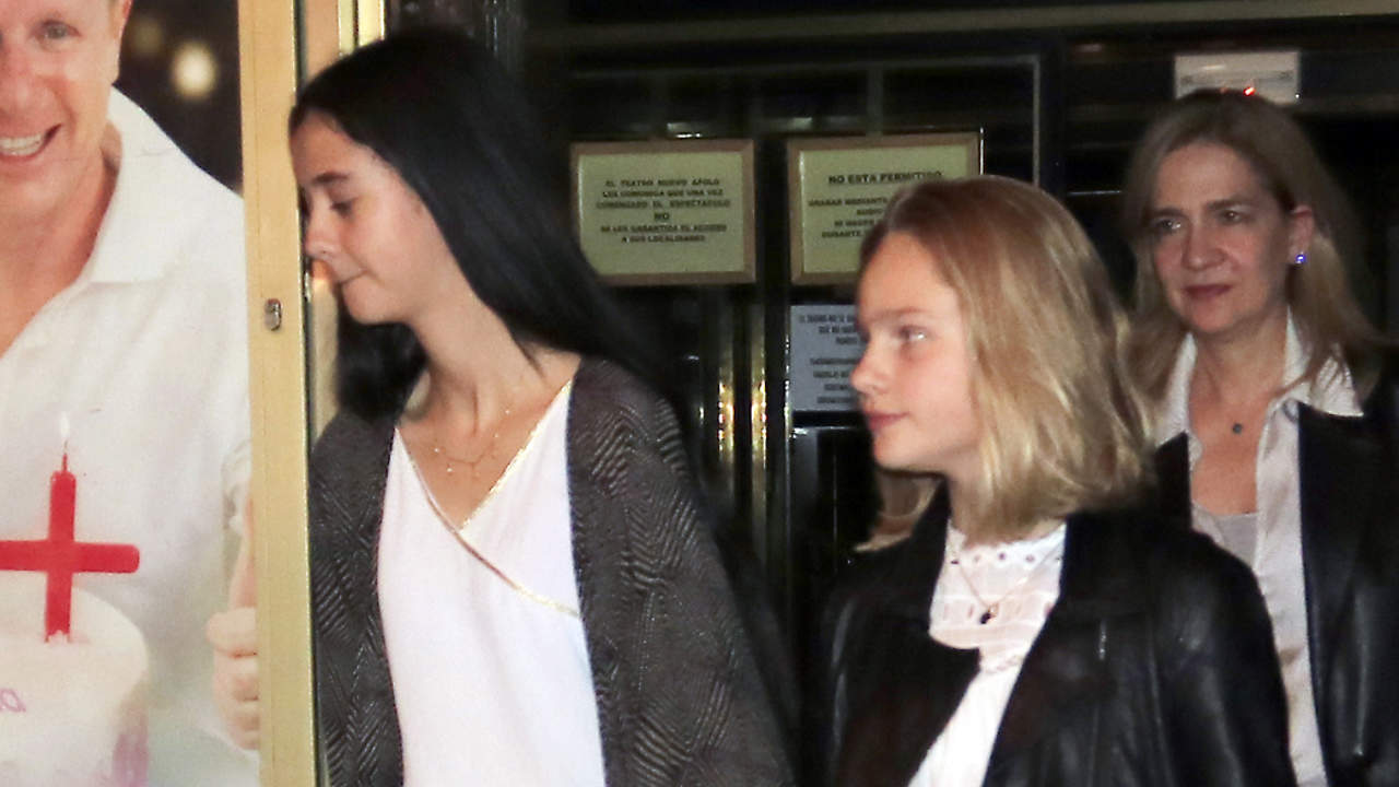 Irene Urdangarin y Victoria Federica: las diferencias que alejan a las ...