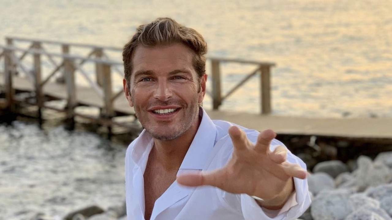 Qué fue de Darek, el guapo ex novio de Ana Obregón: desde a qué se ...