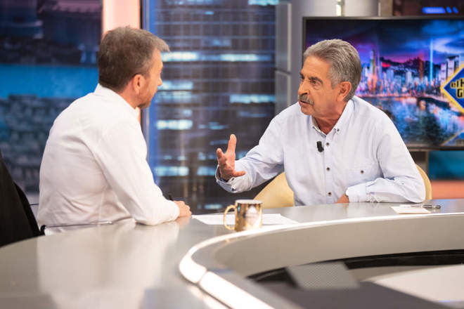 Miguel Ángel Revilla desvela cómo se encuentra ahora su mujer Aurora ...