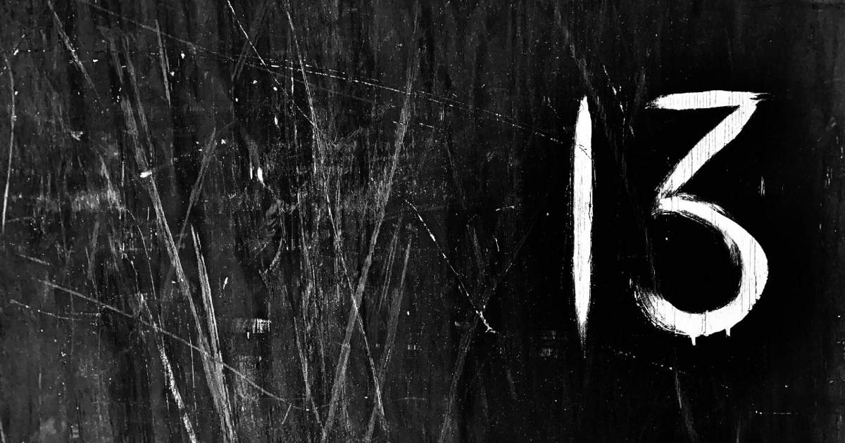 Significado del número 13 según la numerología: historia y explicaciones