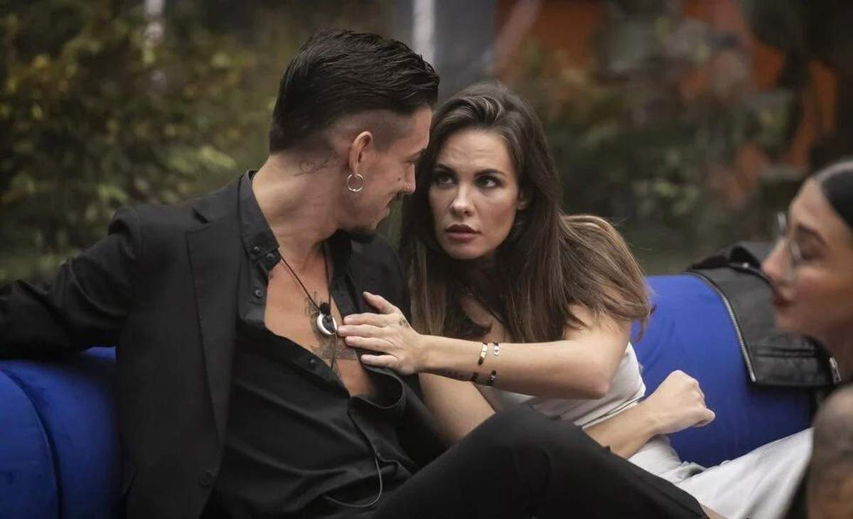 Jessica Bueno da un giro radical a su relación con Luitingo en ‘GH VIP ...